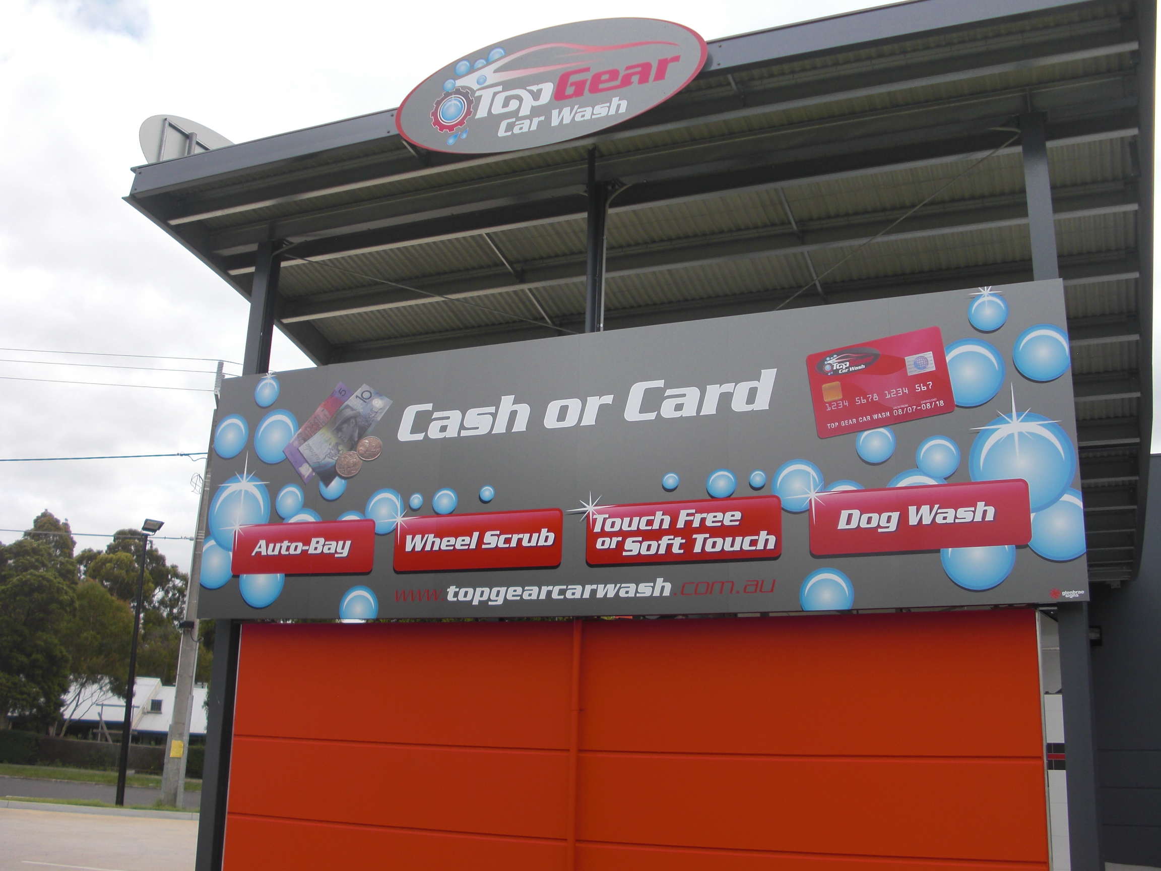 Self Serve Signs Coleman Hanna Carwash Systems Self Serve Signs Coleman Hanna Carwash Systems