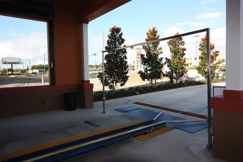 Conveyors & Correlators – Coleman Hanna Carwash Systems