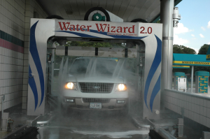 Water Wizard 2.0 Touch Free – Coleman Hanna Carwash Systems