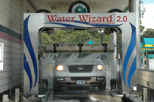 Water Wizard 2.0 Touch Free – Coleman Hanna Carwash Systems