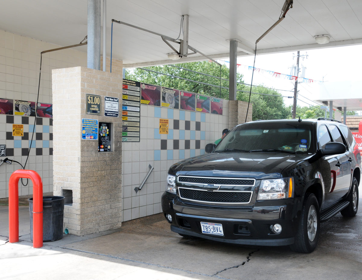 Self Serve Bay Equipment - Self Serve Car Wash Systems