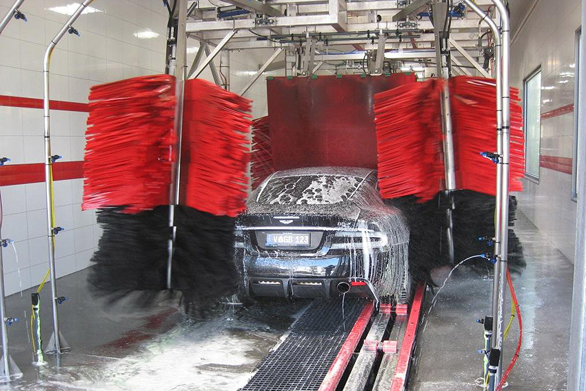 StackNScrub – Coleman Hanna Carwash Systems