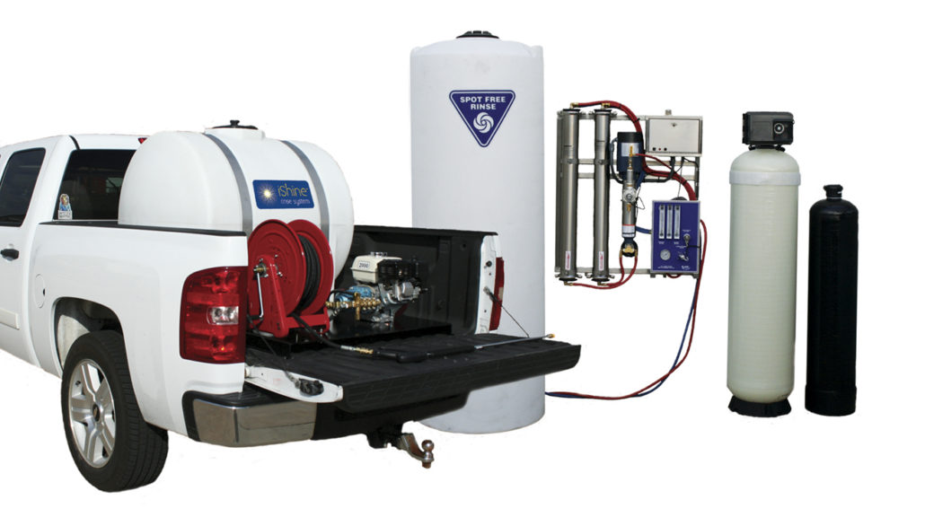 iShine Spot Free Rinse System – Coleman Hanna Carwash Systems