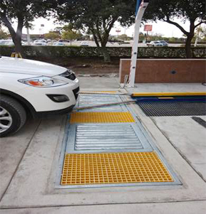 Conveyors & Correlators – Coleman Hanna Carwash Systems