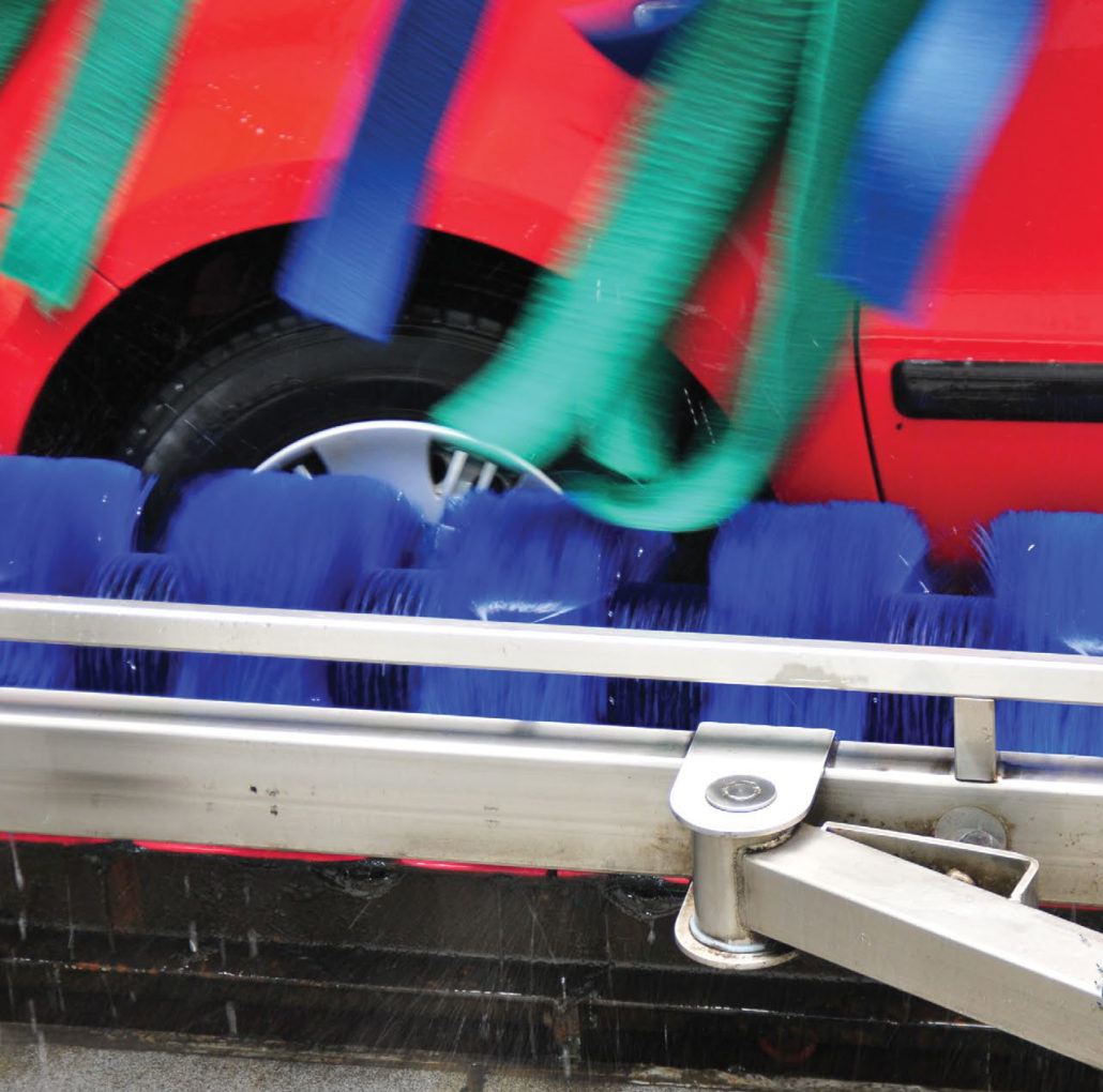 Tire Washers – Coleman Hanna Carwash Systems