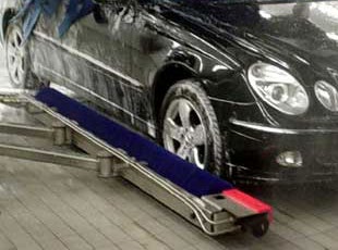 Tire Washers - Coleman Hanna Carwash Systems