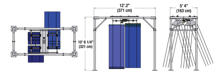 HSS 2 Mitter – Coleman Hanna Carwash Systems